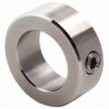 CSS-193 1-15/16" ID Solid Set Screw Shaft Collar, Stainless Steel ...