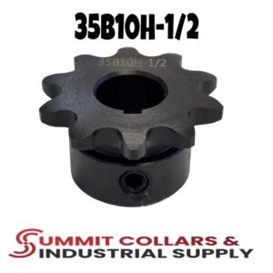 Sprockets and Idler Sprockets Archives - Summit Collars & Industrial Supply